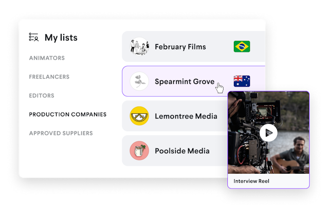 Access a global creative network on demand | Genero