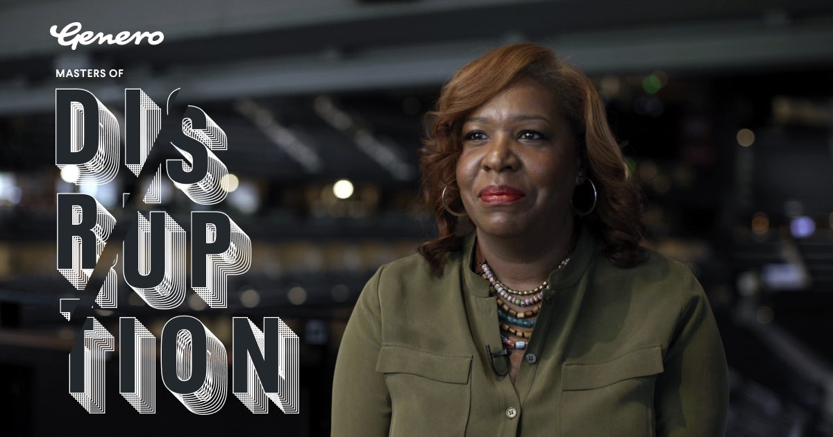 Masters of Disruption | Janet Smith | Genero