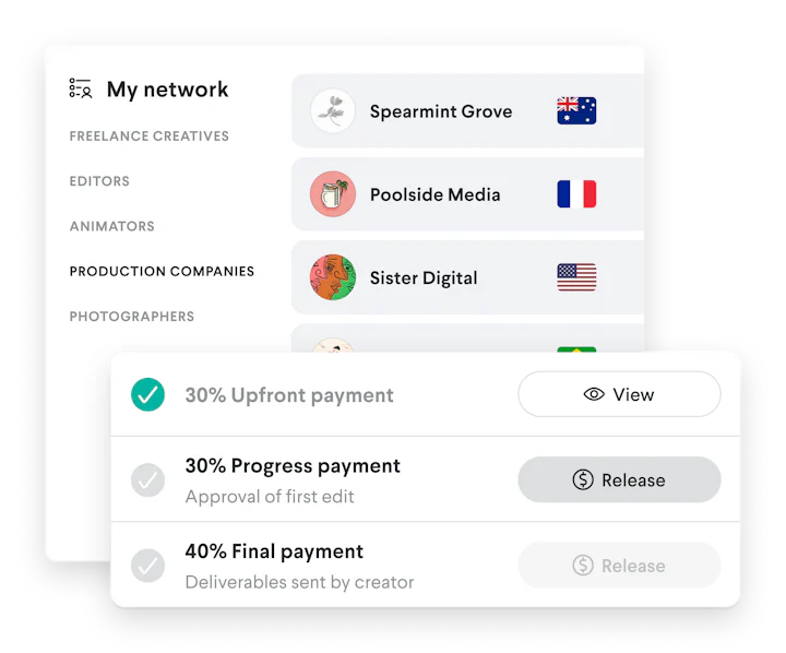 Streamline your content production process | Genero