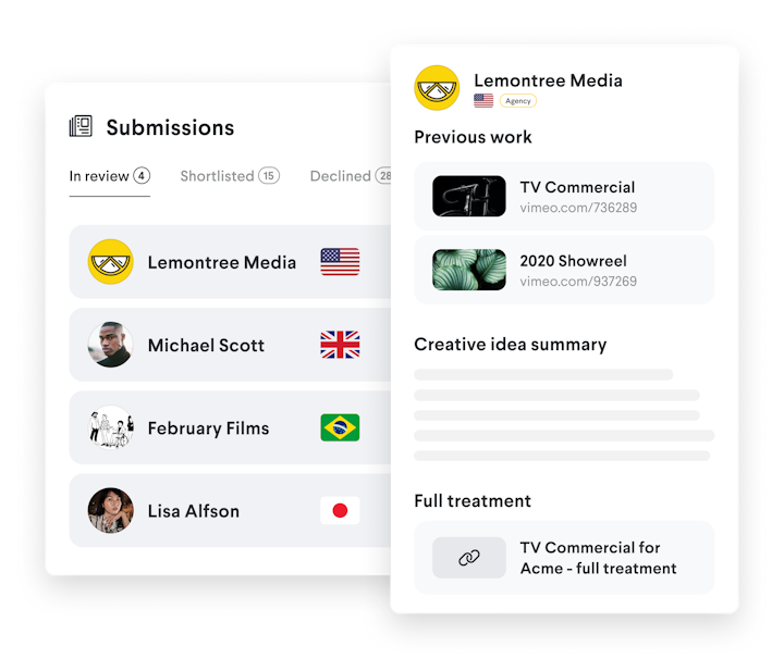 Streamline your content production process | Genero