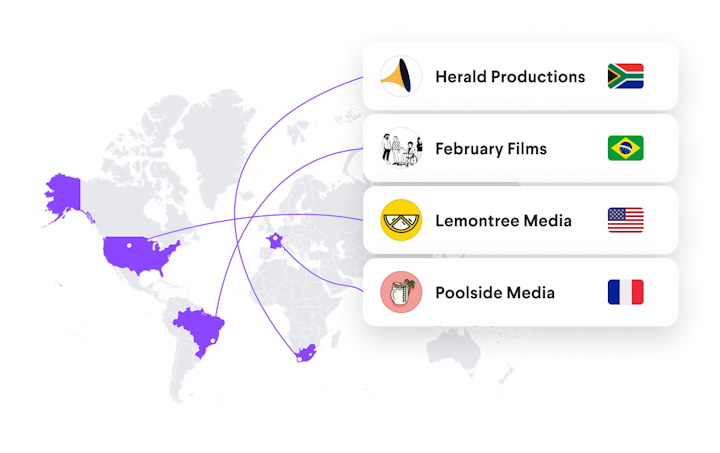 A global creative network at your fingertips | Genero