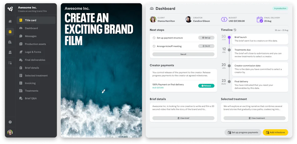 Getting started on Genero | Genero