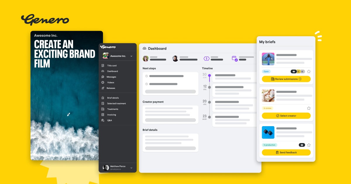 Getting started on Genero | Genero
