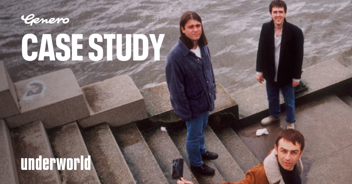 An official music video for Underworld | Genero