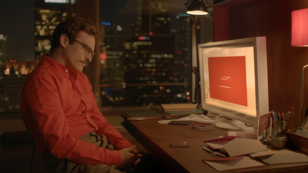 Considering Colour: The use of red in Spike Jonze’s film ‘Her’ | Genero
