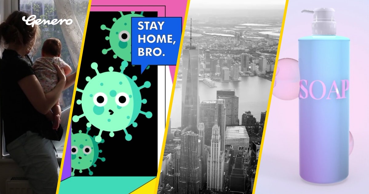 Short films and stories from lockdown | Genero