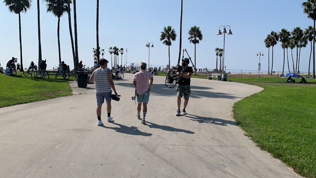 Meet director Dan Dowding, an LA based filmmaker and video artist, who ...