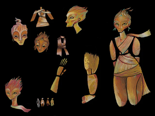 Meet the animators behind WALK THE MOON's new music video for DNA (The ...