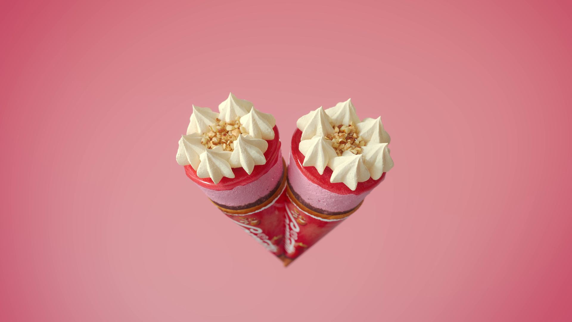 Case studies | Celebrating new Cornetto flavours with 3D animations ...