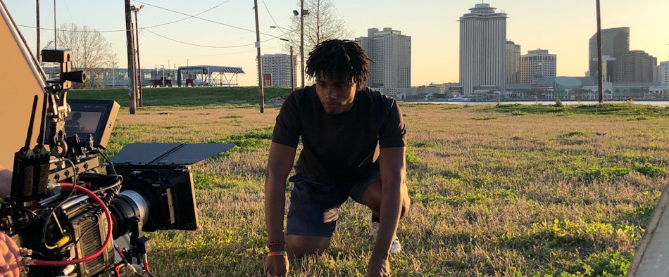 Insights | Behind the scenes | A high energy fitness campaign featuring ...