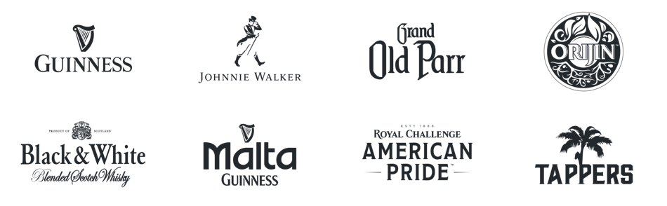 Global campaigns for Diageo’s premium brands | Genero