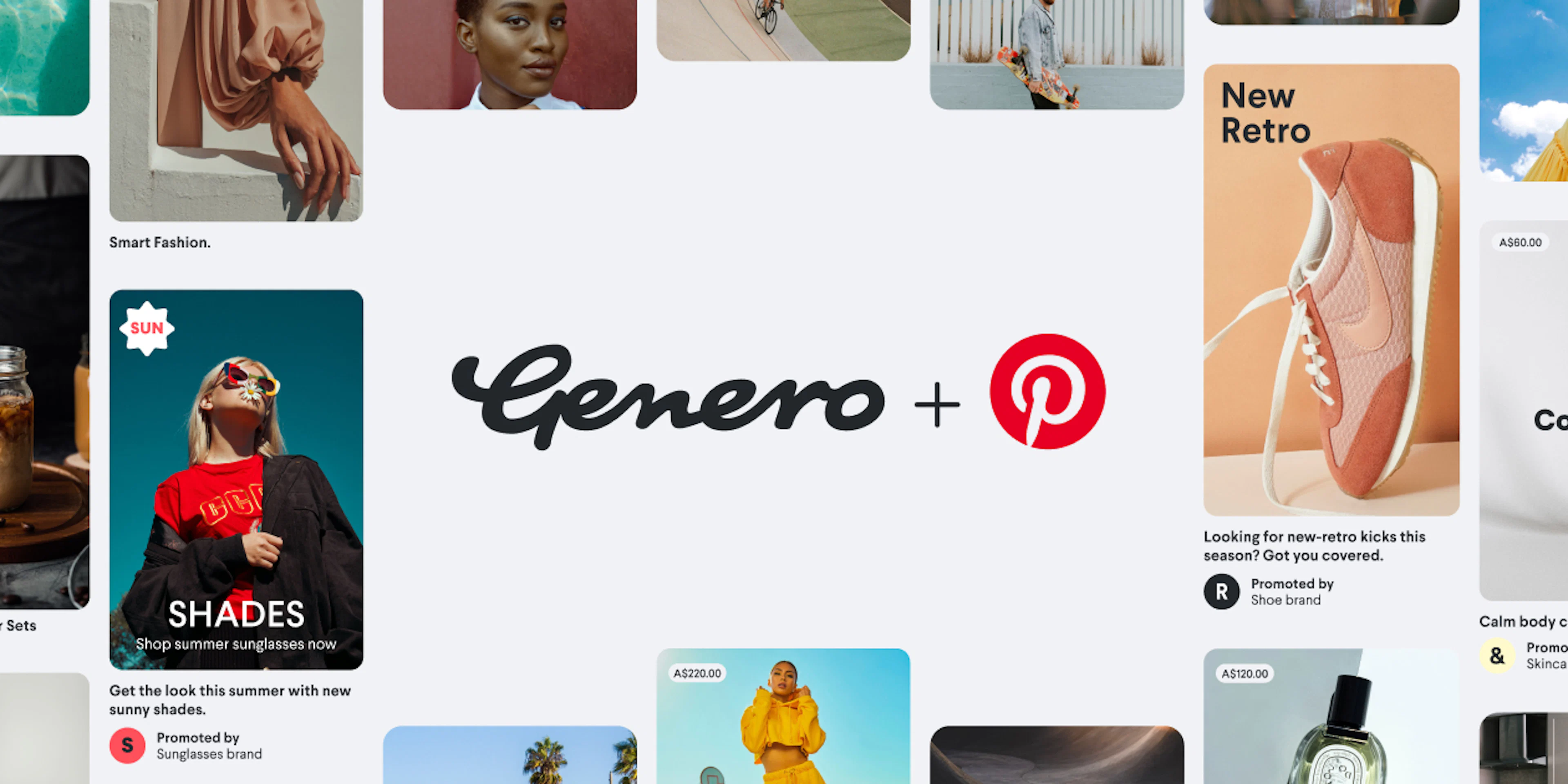 News | Genero named a Pinterest Creative Partner. | Genero