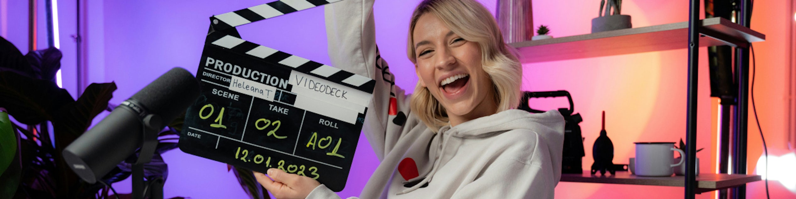 Your guide to sourcing & hiring talent for high impact productions | Genero